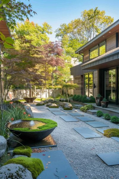 77 Modern Garden Ideas for a Stylish Outdoor Oasis