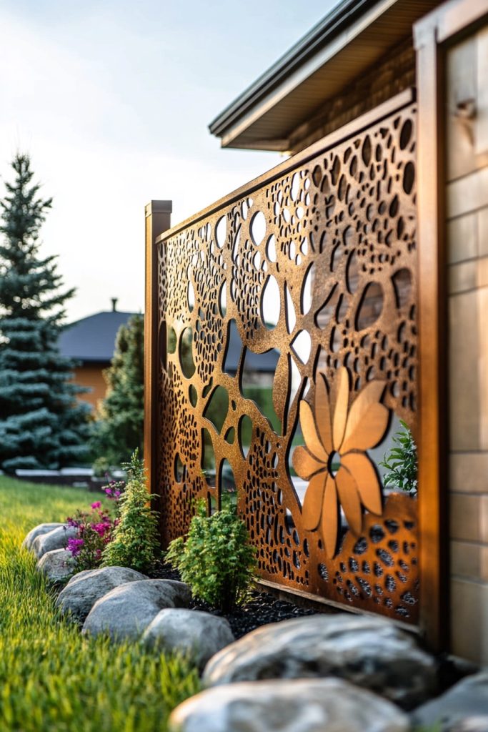 35 Wooden Fence Ideas for a Stylish and Secure Yard