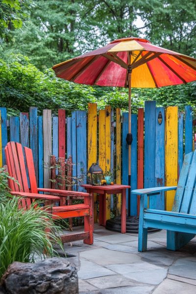 38 Backyard Privacy Walls to Transform Your Outdoor Oasis