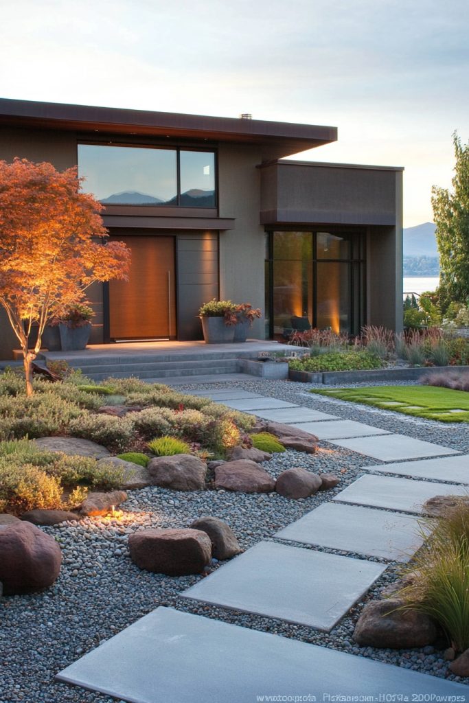 38 Front Yard Design Ideas to Transform Your Curb Appeal
