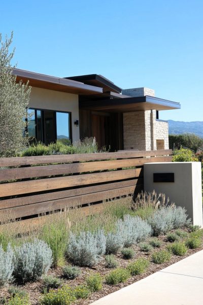 36 Front Yard Fence Ideas That Will Amp Up Your Curb Appeal