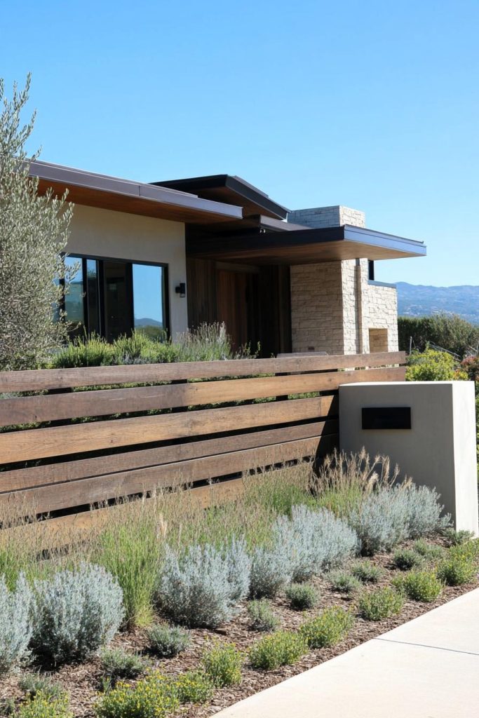 36 Front Yard Fence Ideas That Will Amp Up Your Curb Appeal