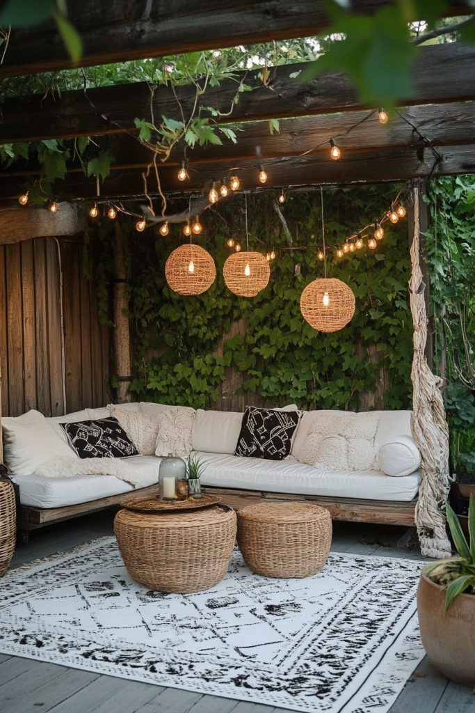 40 Outdoor Patio Decor Ideas to Transform Your Space