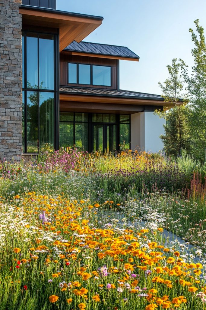 38 Front Yard Design Ideas to Transform Your Curb Appeal