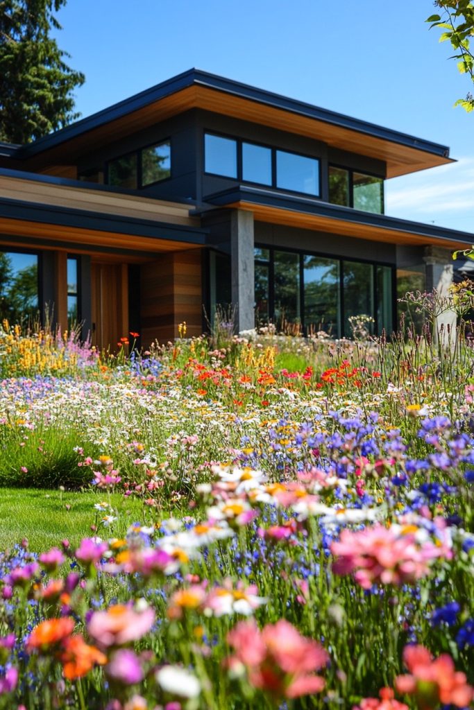 38 Front Yard Design Ideas to Transform Your Curb Appeal