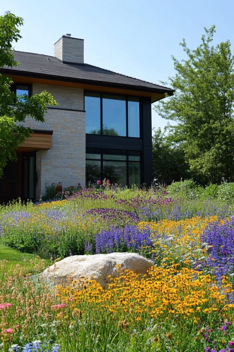 38 Front Yard Design Ideas to Transform Your Curb Appeal