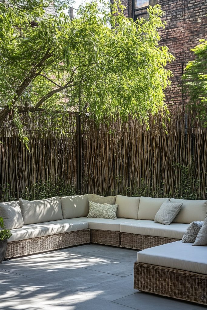 38 Backyard Privacy Walls to Transform Your Outdoor Oasis