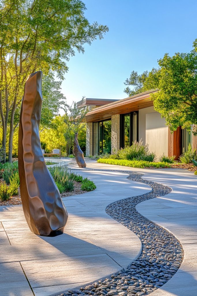 38 Front Yard Design Ideas to Transform Your Curb Appeal