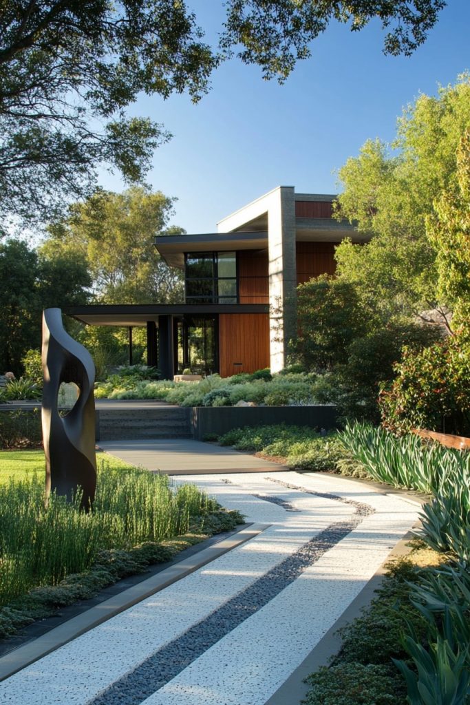 38 Front Yard Design Ideas to Transform Your Curb Appeal