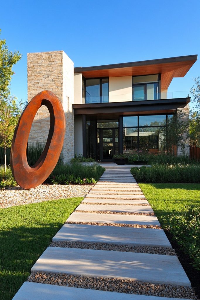 38 Front Yard Design Ideas to Transform Your Curb Appeal