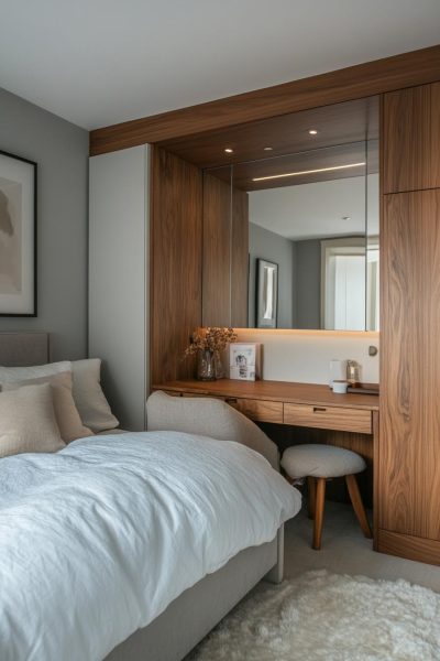 38 Ingenious Bedroom Built-Ins Ideas for More Clever Storage