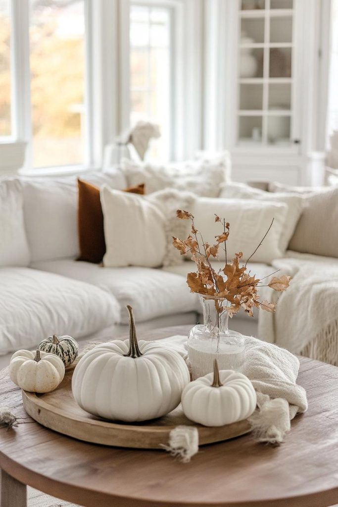 36 Modern Fall Farmhouse Decor Ideas for a Cozy Autumn