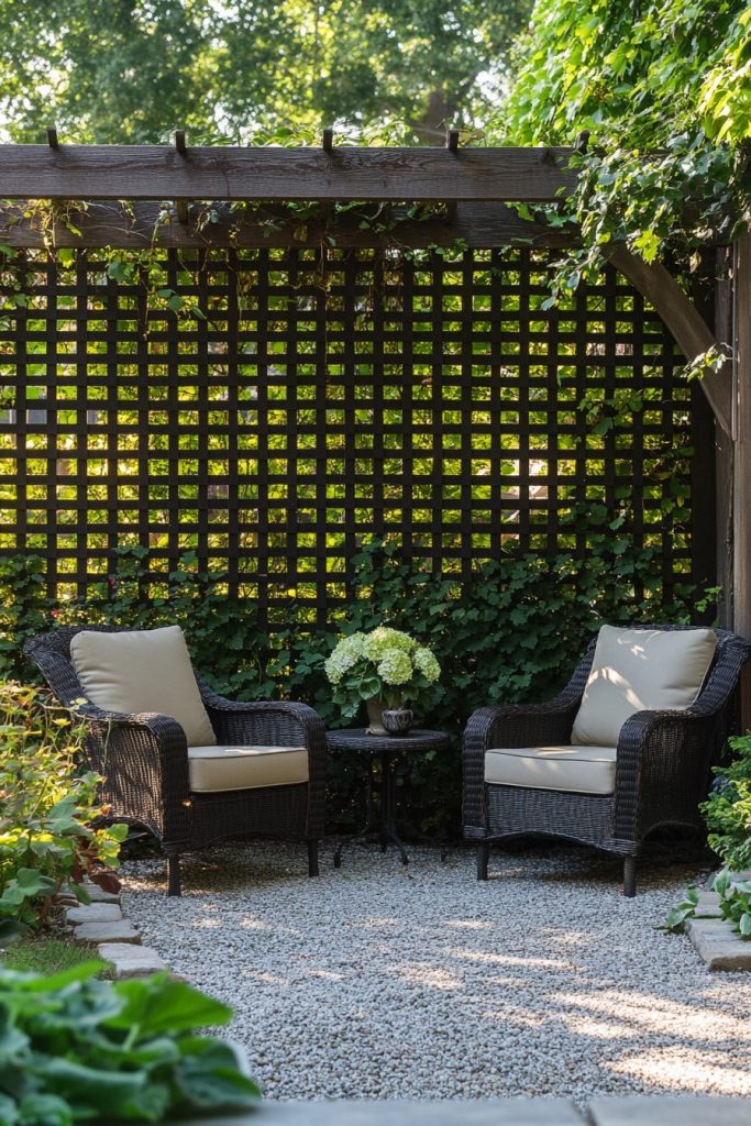 38 Backyard Privacy Walls to Transform Your Outdoor Oasis