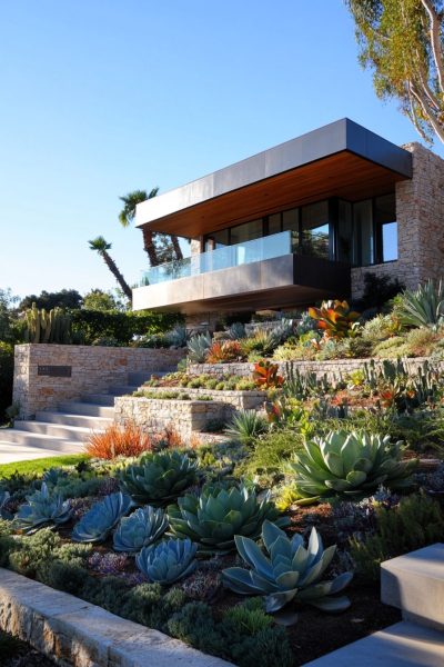 38 Front Yard Design Ideas to Transform Your Curb Appeal