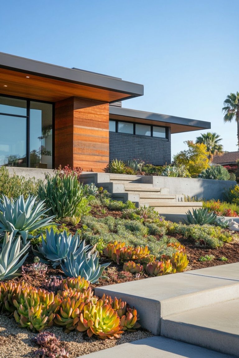 38 Front Yard Design Ideas to Transform Your Curb Appeal