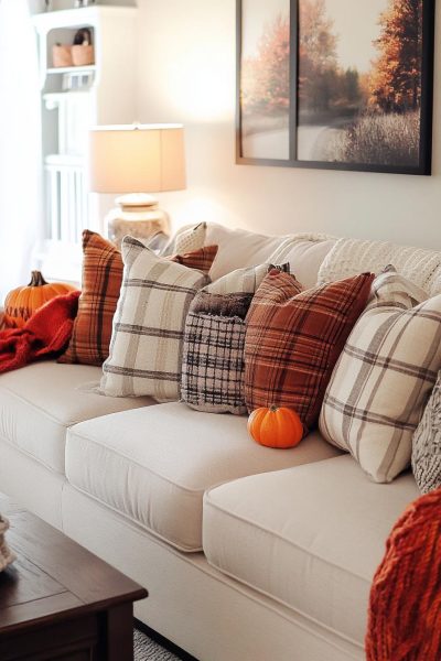 40 Brilliant Fall Decor Ideas to Cozy Up Your Space