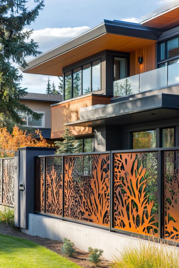 36 Front Yard Fence Ideas That Will Amp Up Your Curb Appeal