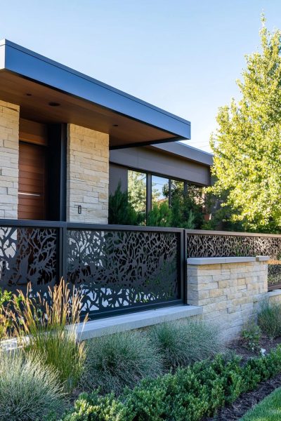 36 Front Yard Fence Ideas That Will Amp Up Your Curb Appeal