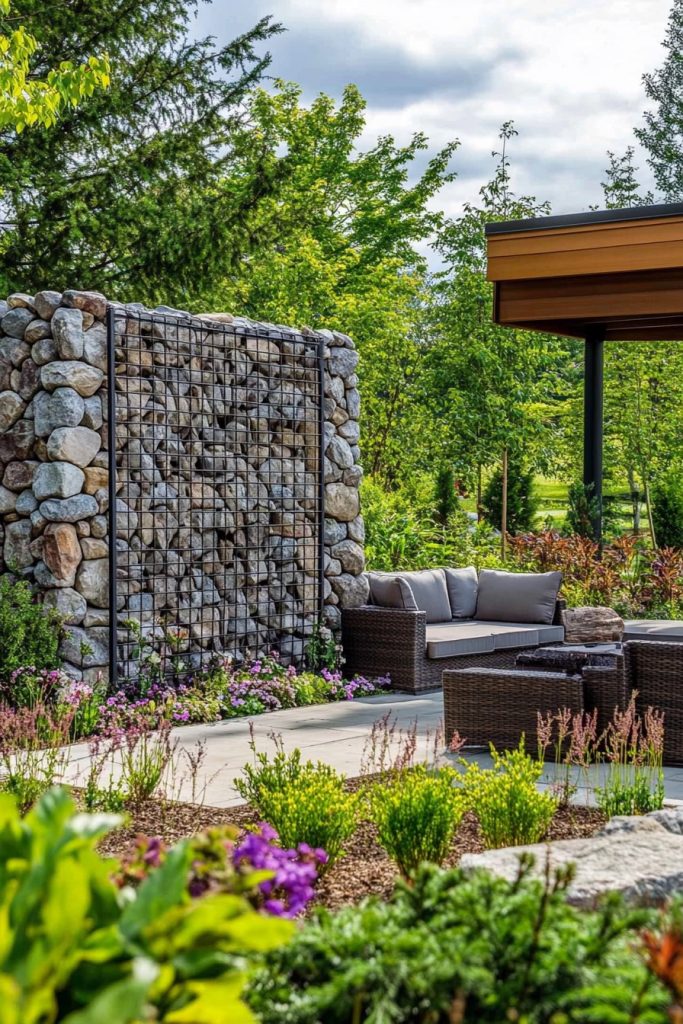 38 Backyard Privacy Walls to Transform Your Outdoor Oasis