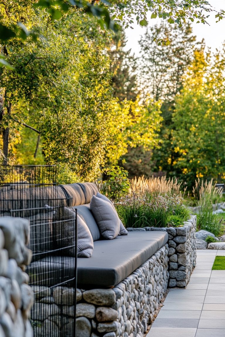 38 Backyard Privacy Walls to Transform Your Outdoor Oasis