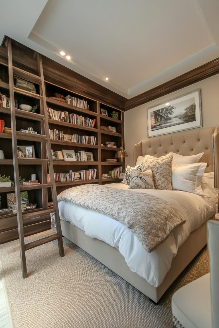 38 Ingenious Bedroom Built-Ins Ideas for More Clever Storage