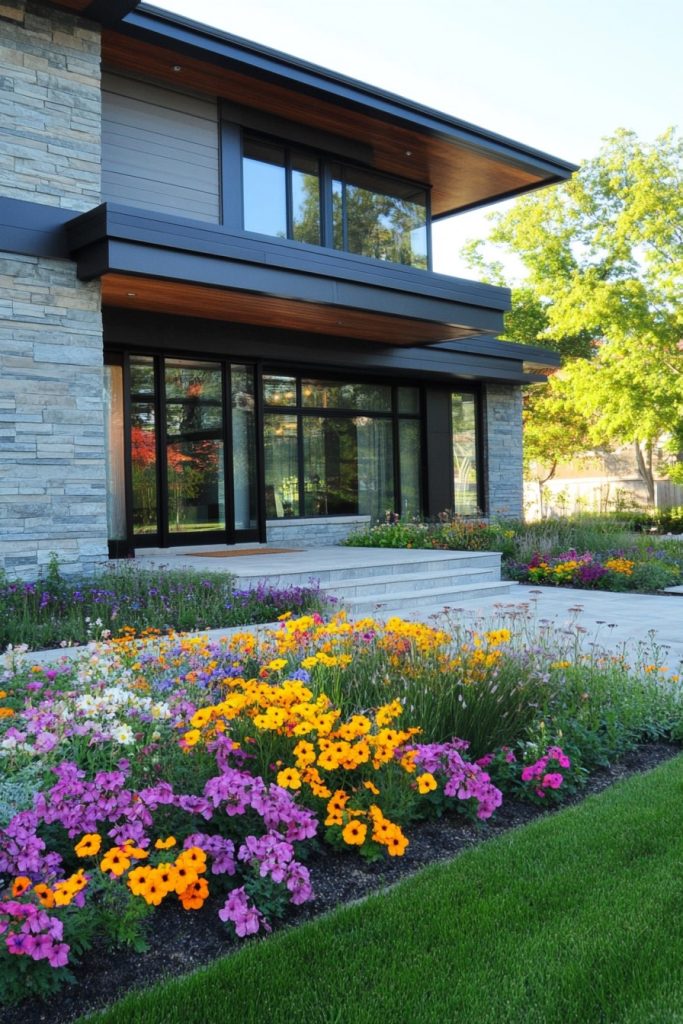 38 Front Yard Design Ideas to Transform Your Curb Appeal