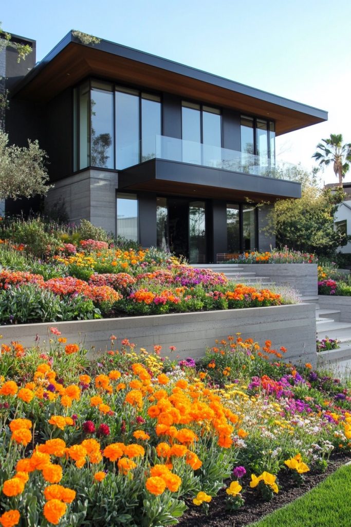 38 Front Yard Design Ideas to Transform Your Curb Appeal