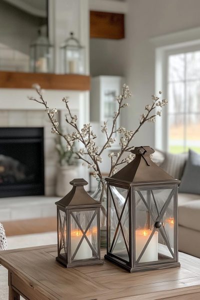 36 Modern Fall Farmhouse Decor Ideas for a Cozy Autumn