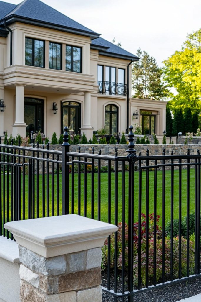 36 Front Yard Fence Ideas That Will Amp Up Your Curb Appeal