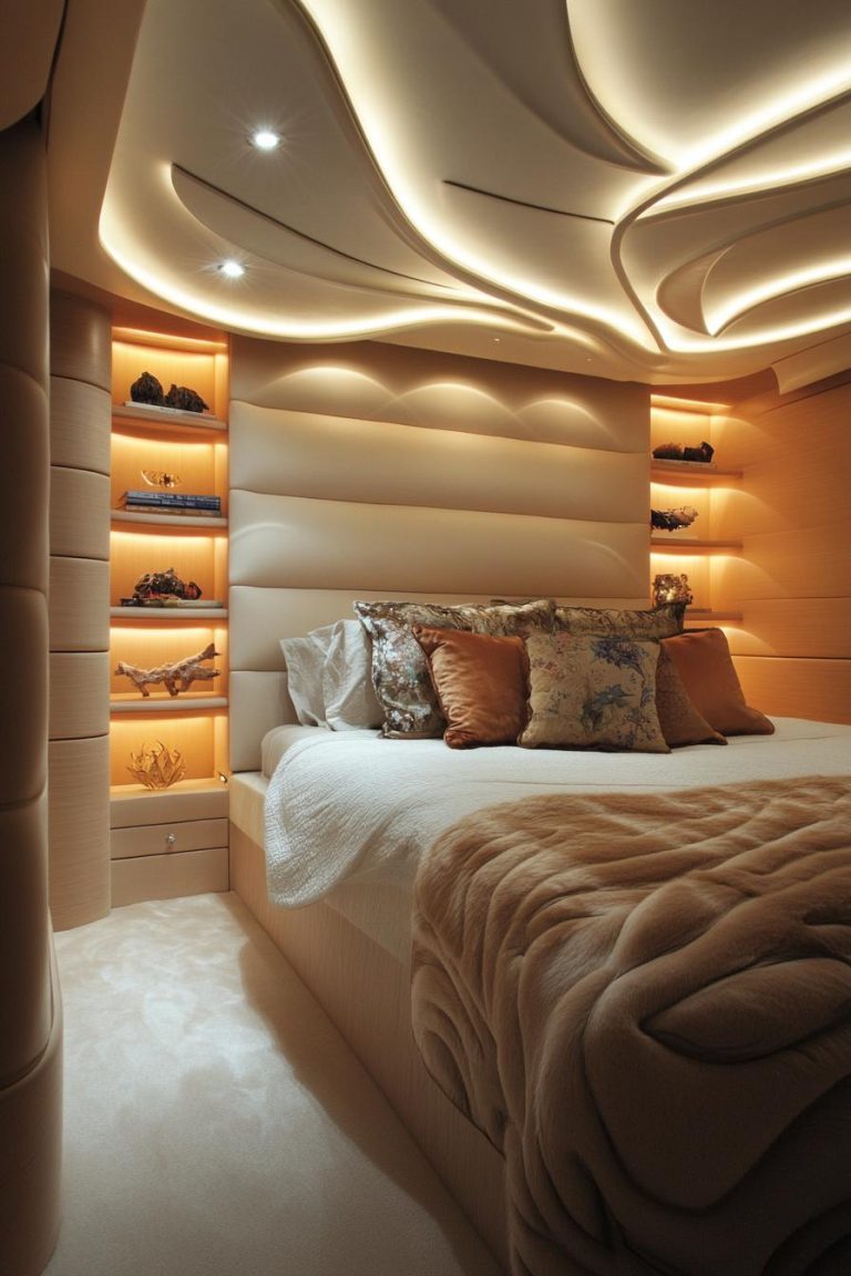 38 Ingenious Bedroom Built-Ins Ideas for More Clever Storage