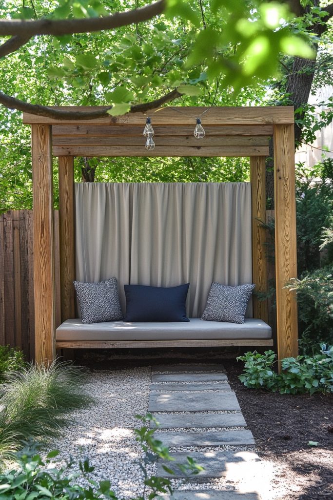 38 Backyard Privacy Walls to Transform Your Outdoor Oasis