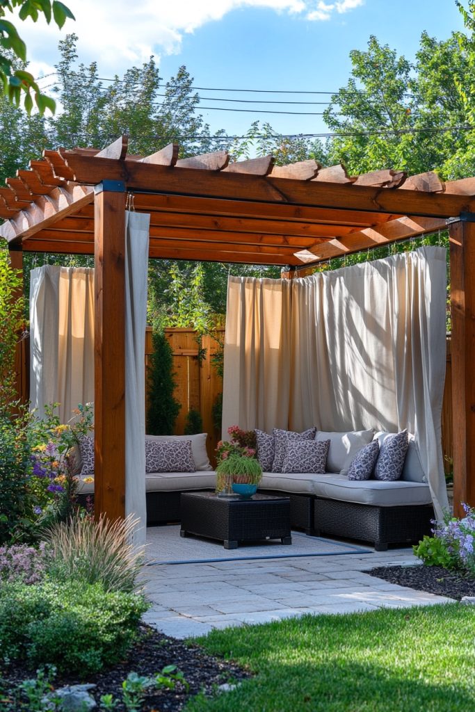 38 Backyard Privacy Walls to Transform Your Outdoor Oasis