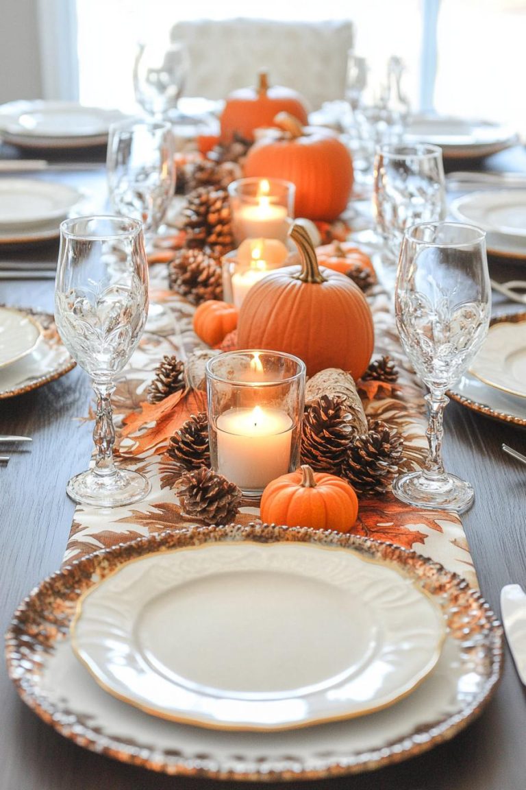40 Brilliant Fall Decor Ideas to Cozy Up Your Space