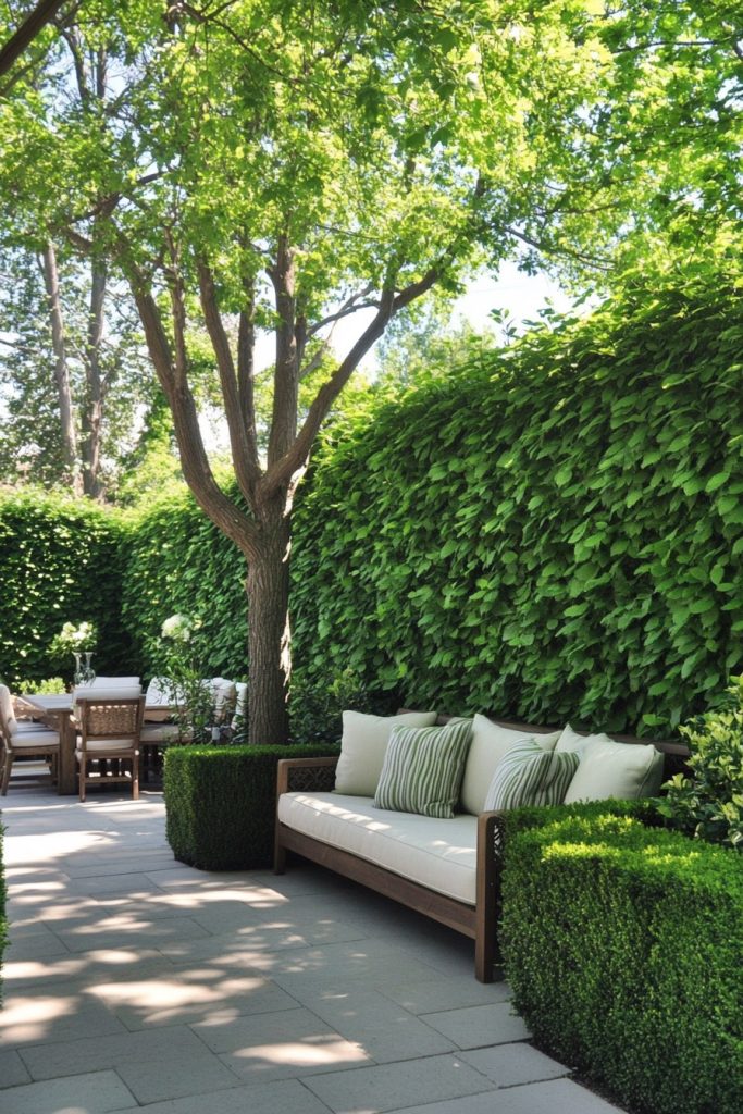 38 Backyard Privacy Walls to Transform Your Outdoor Oasis