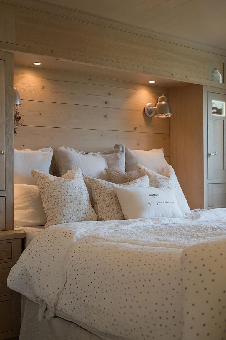 38 Ingenious Bedroom Built-Ins Ideas for More Clever Storage