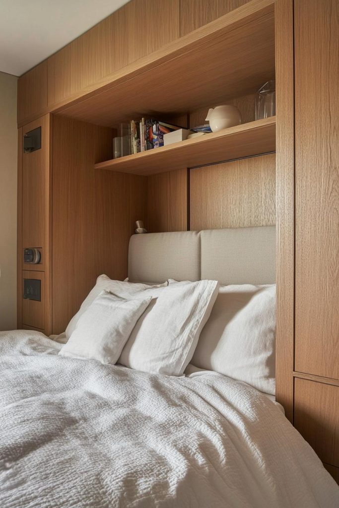 38 Ingenious Bedroom Built-Ins Ideas for More Clever Storage