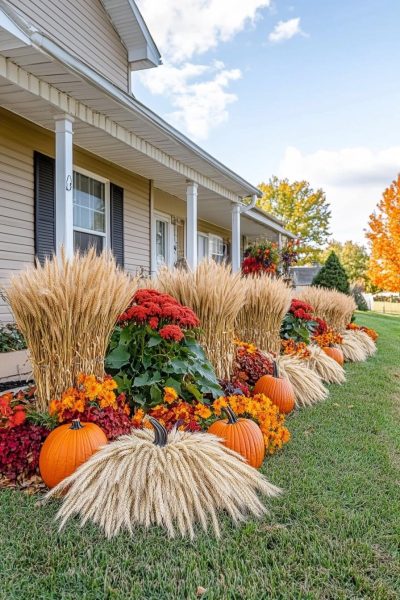 40 Brilliant Fall Decor Ideas to Cozy Up Your Space
