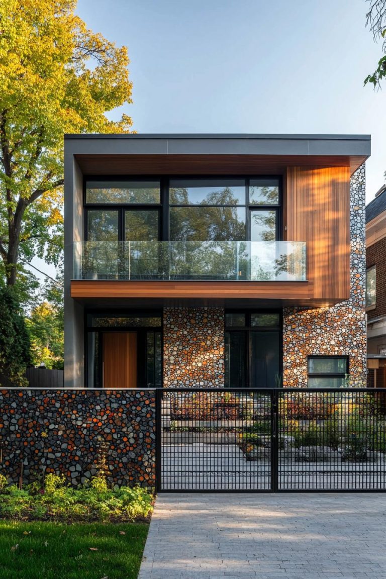 36 Front Yard Fence Ideas That Will Amp Up Your Curb Appeal