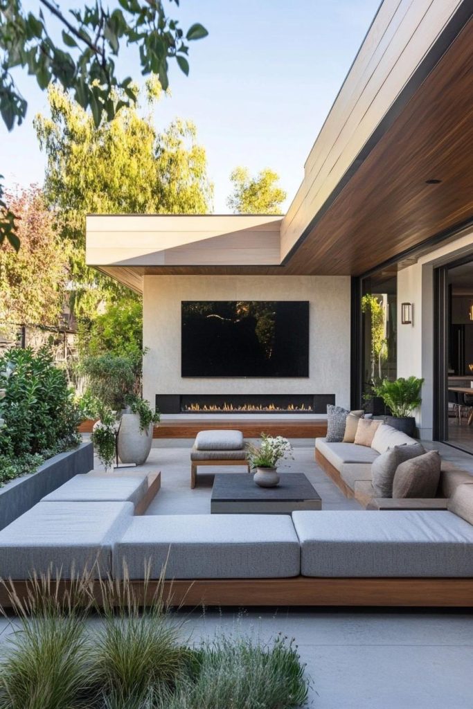39 Stunning Home Outdoor Space Ideas to Transform Your Backyard