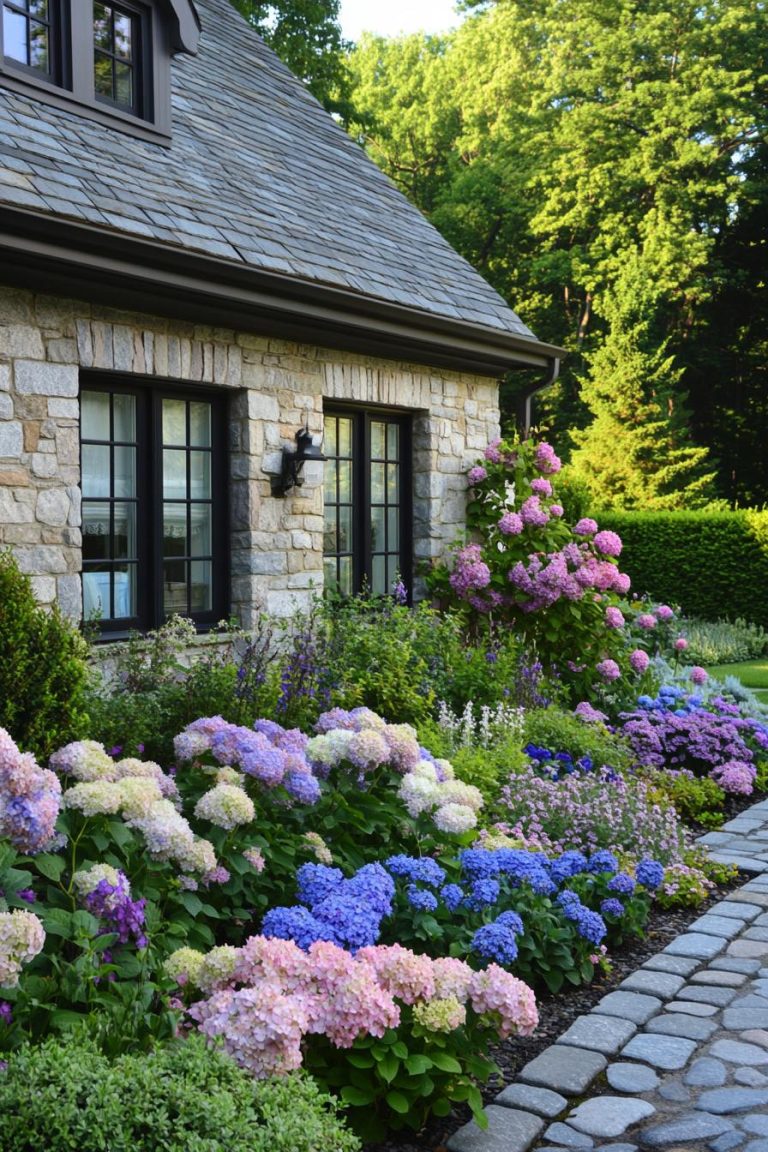 33 Front of the House Landscaping Ideas for Max Curb Appeal