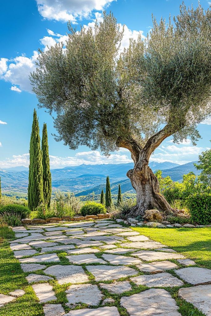 50 Mediterranean Landscaping Ideas for a Dreamy Outdoor Escape