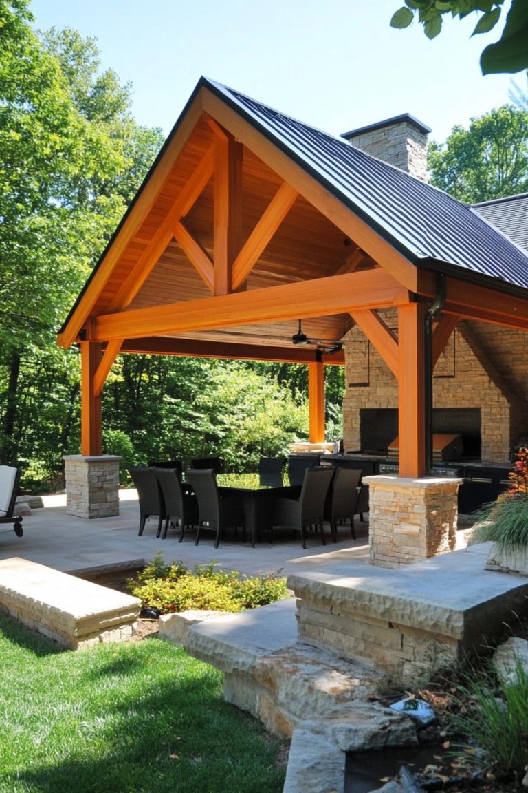 32 Must-See Patio Cover Ideas You'll Love