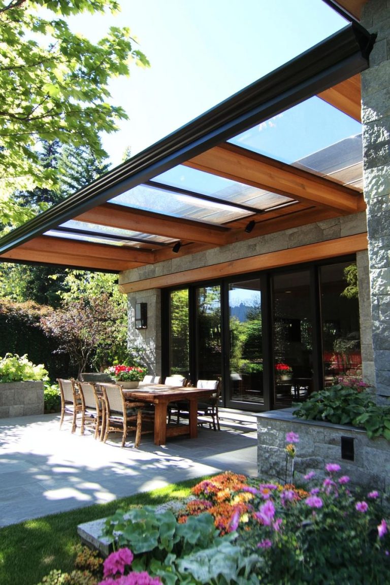 32 Must-See Patio Cover Ideas You'll Love