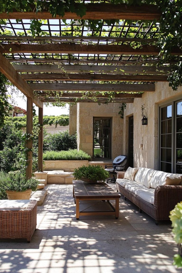 32 Must-See Patio Cover Ideas You'll Love