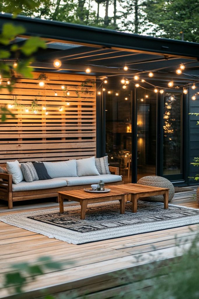60 Brilliant Patio Furniture Ideas to Create Your Homely Oasis