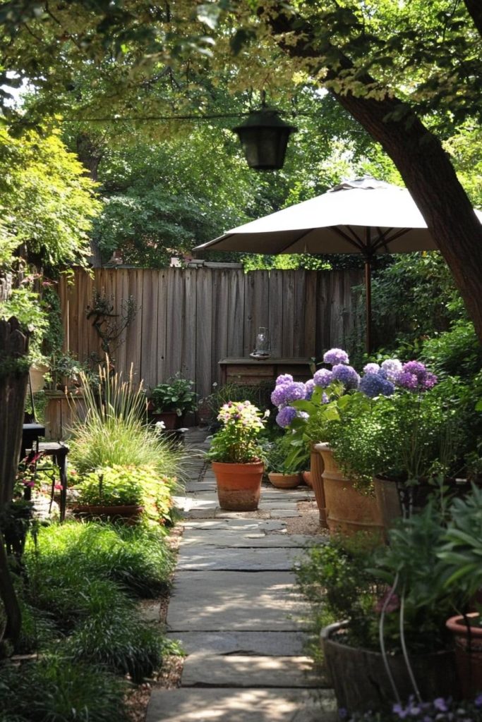 29 Lovely Patio Garden Ideas to Revamp Your Outdoor Space
