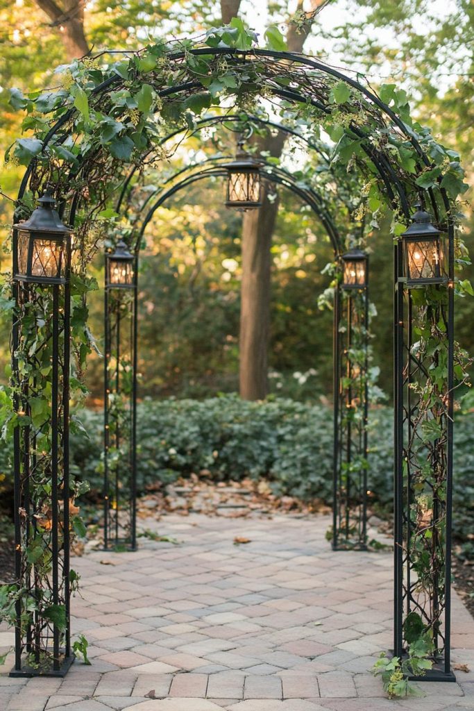 45 Garden Entrance Ideas That Set the Scene for Your Oasis
