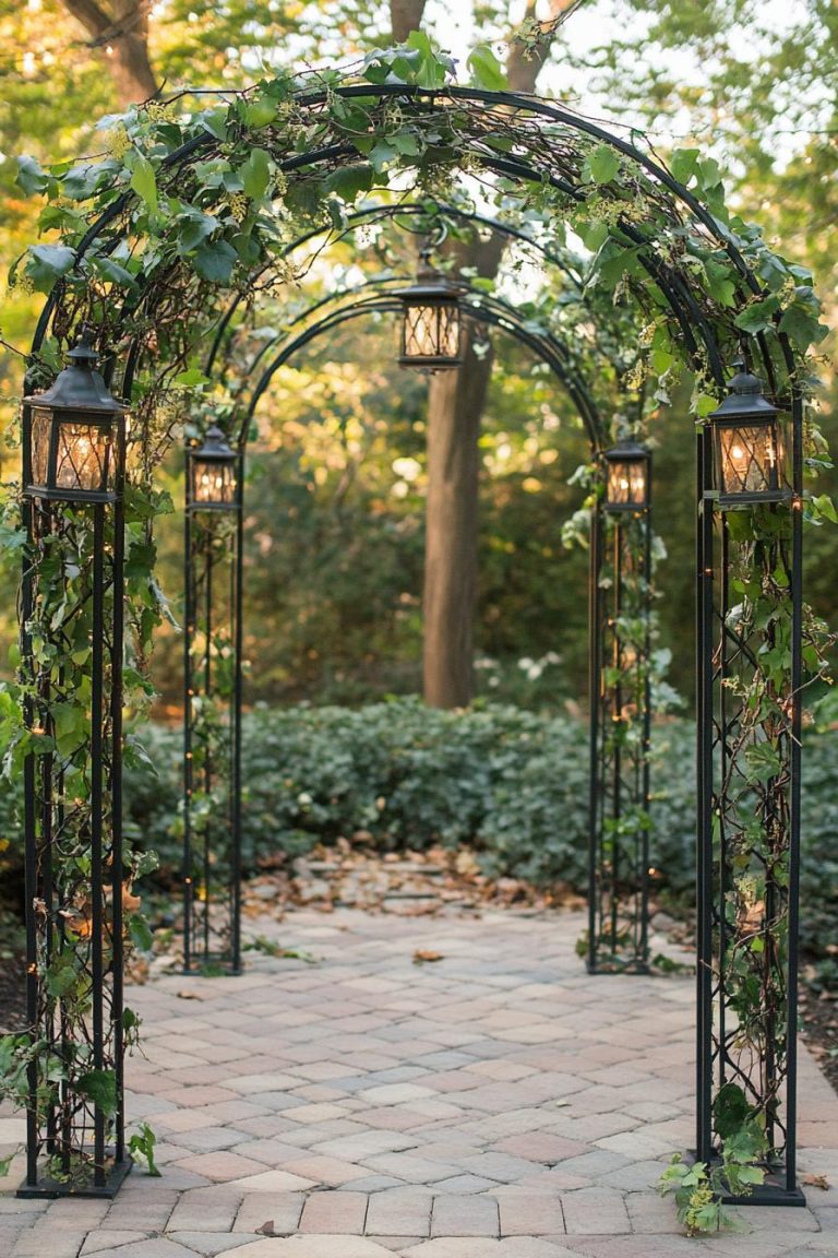 45 Garden Entrance Ideas That Set the Scene for Your Oasis