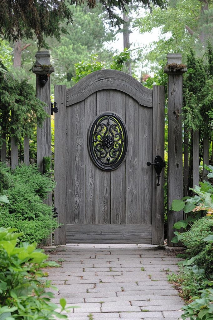 45 Garden Entrance Ideas That Set the Scene for Your Oasis