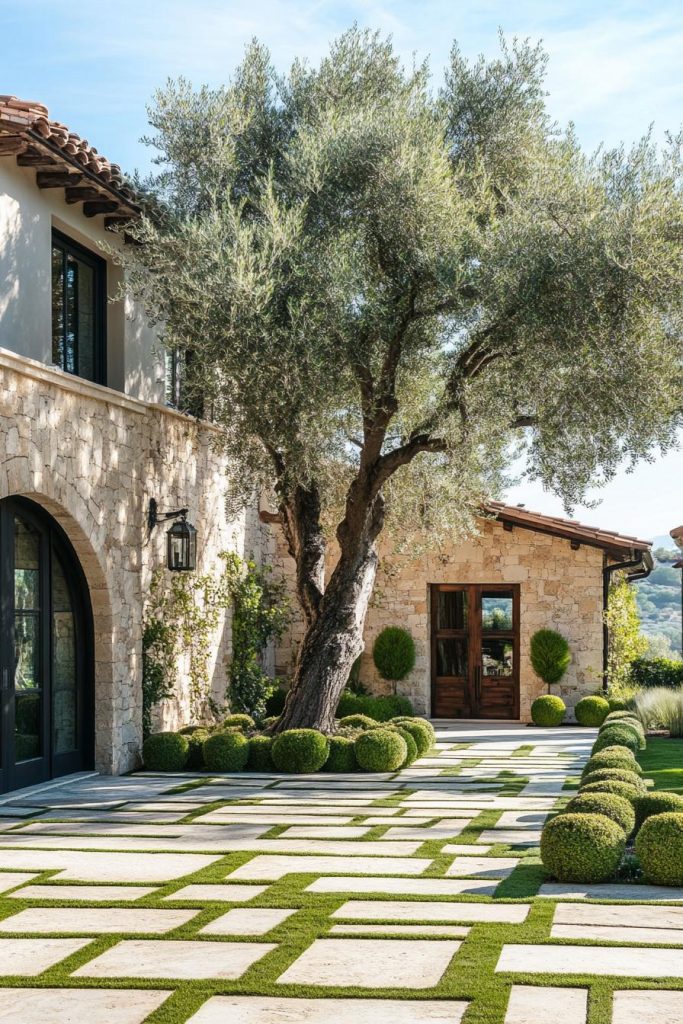 50 Mediterranean Landscaping Ideas for a Dreamy Outdoor Escape